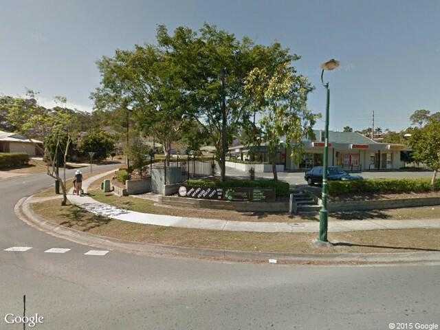 Google Street View Tanah Merah.Google Maps AU.