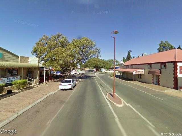 Google Street View Dongara.Google Maps AU.