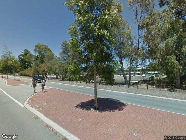 Google Street View Harrisdale.Google Maps AU.