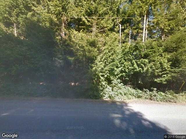 Google Street View Shirley (British Columbia ) - Google Maps