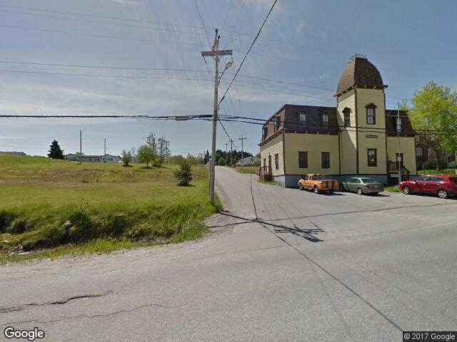 Google Street View St. George's (Newfoundland and Labrador) - Google Maps