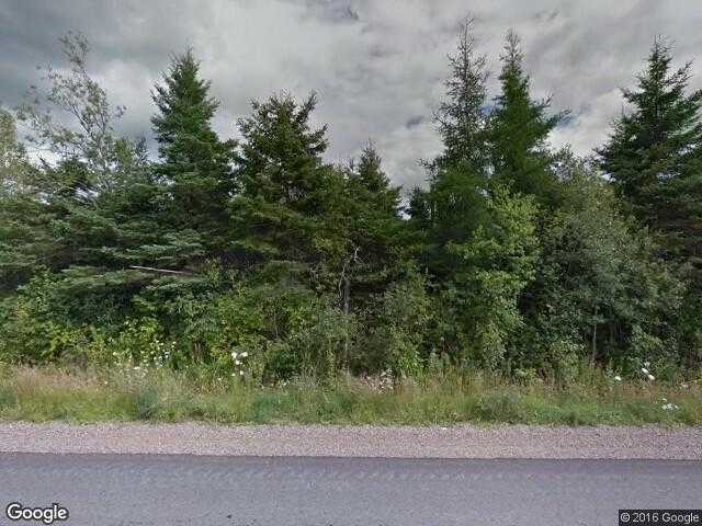 Google Street View Coldstream (Nova Scotia) - Google Maps
