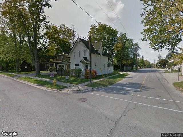 Google Street View Waterford (Ontario) - Google Maps
