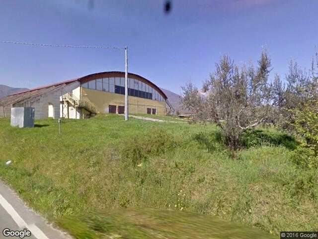 Google Street View Nocella (Abruzzo) - Google Maps