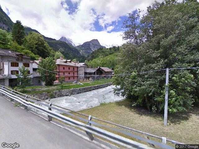 Google Street View Champex (Aosta Valley) - Google Maps
