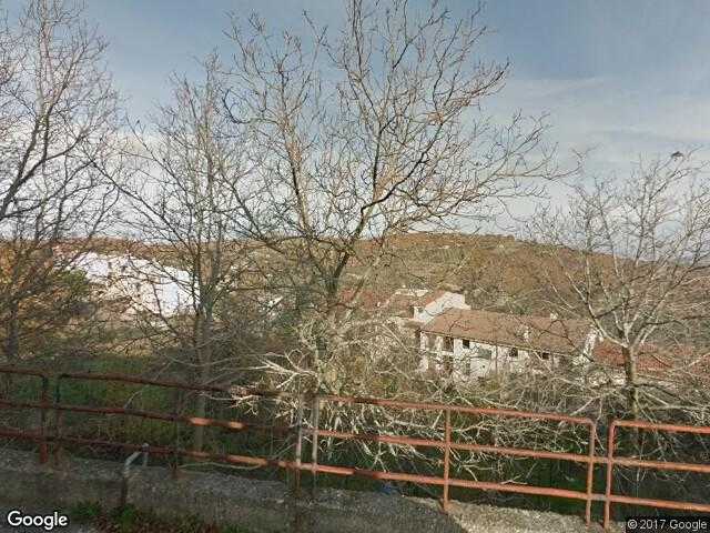 Google Street View Gallicchio (Basilicata) - Google Maps