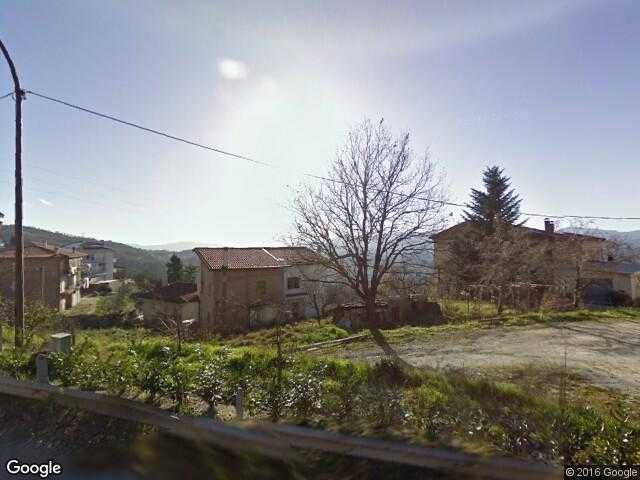 Google Street View Aprigliano (Calabria) - Google Maps