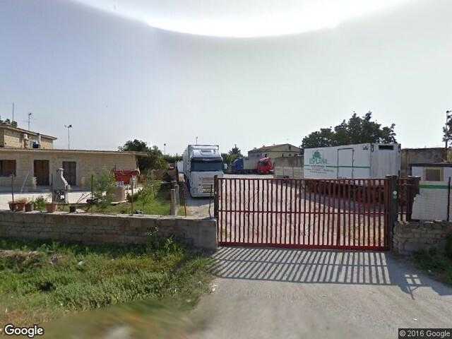 Google Street View Santa Maria la Selva (Campania) - Google Maps