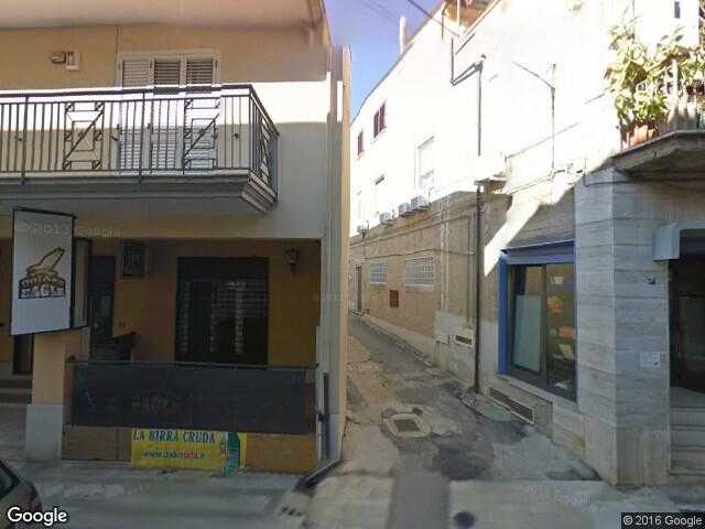 Google Street View Vitulazio (Campania) - Google Maps