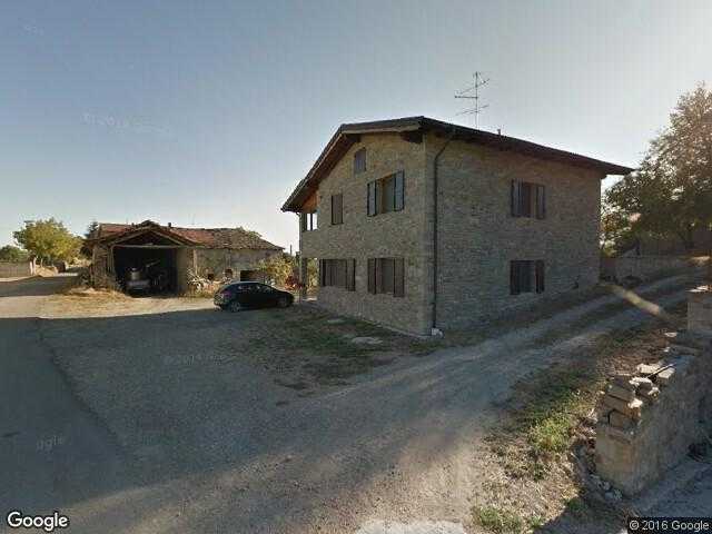 Google Street View Serre (Emilia-Romagna) - Google Maps