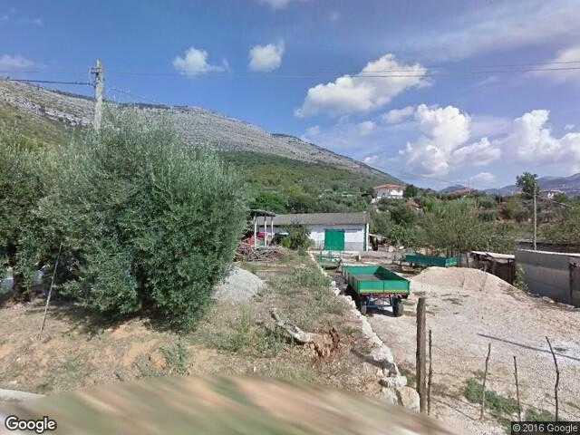 Google Street View Fornace (Lazio) - Google Maps