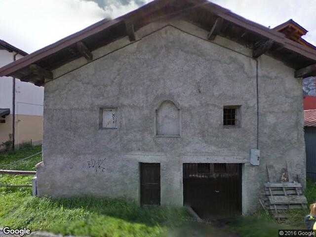 Google Street View Aprica (Lombardy) - Google Maps