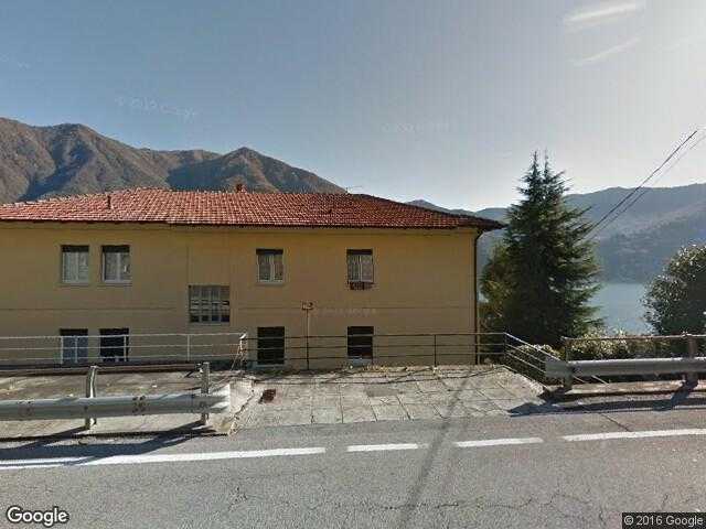 Google Street View Laglio (Lombardy) - Google Maps