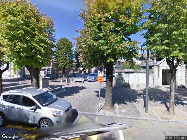Google Street View Rosate (Lombardy) - Google Maps