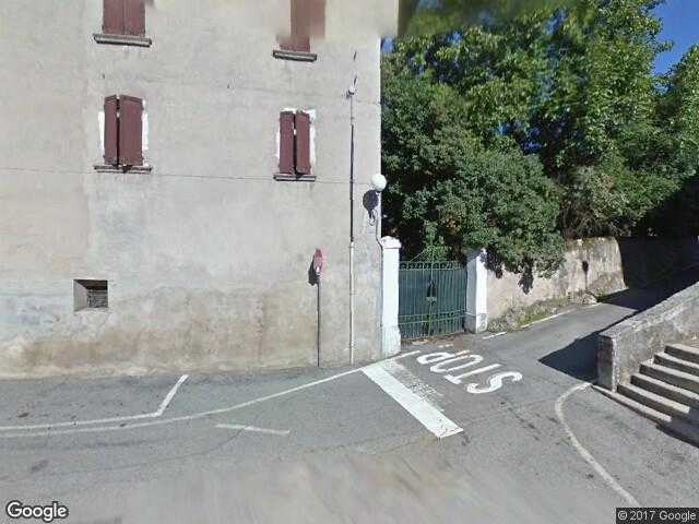 Google Street View Sabbio Chiese (Lombardy) - Google Maps