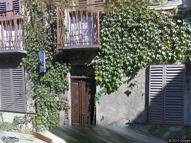 Google Street View Busca (Piedmont) - Google Maps