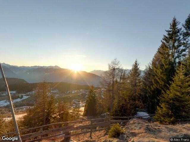 Google Street View Avelengo di Sopra (Trentino-Alto Adige/South Tyrol ...