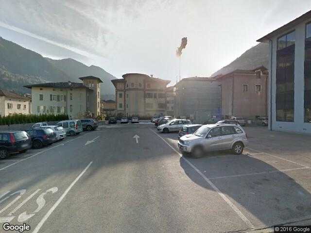 Google Street View Tione di Trento (Trentino-Alto Adige/South Tyrol ...