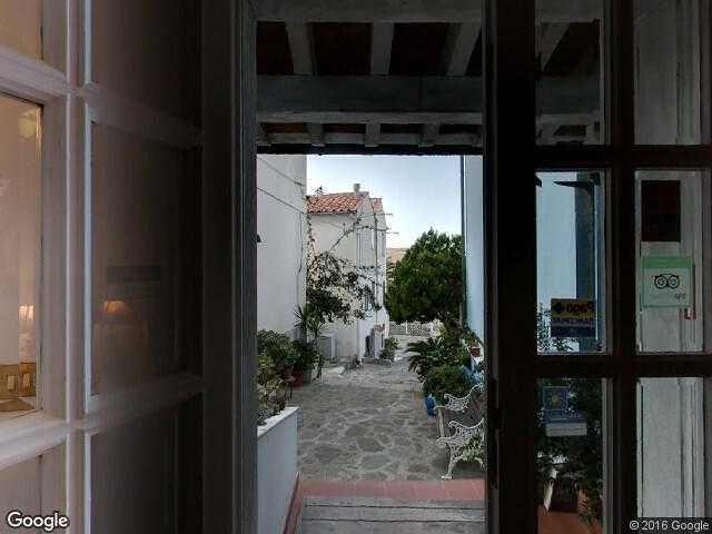 Google Street View Capraia Isola (Tuscany) - Google Maps
