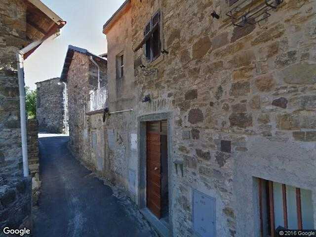 Google Street View Cargalla Superiore (Tuscany) - Google Maps