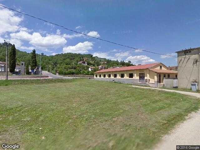 Google Street View Strada (Tuscany) - Google Maps