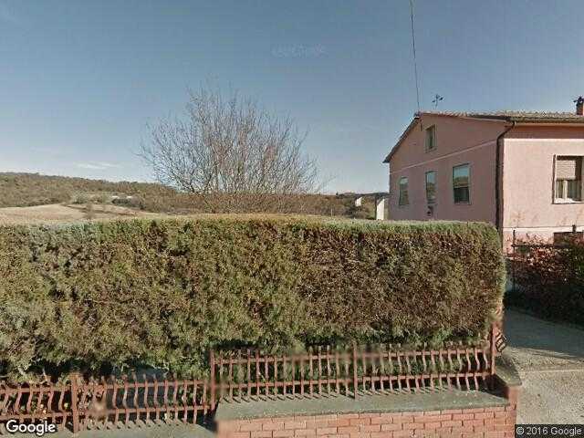 Google Street View Castelvecchio (Umbria) - Google Maps