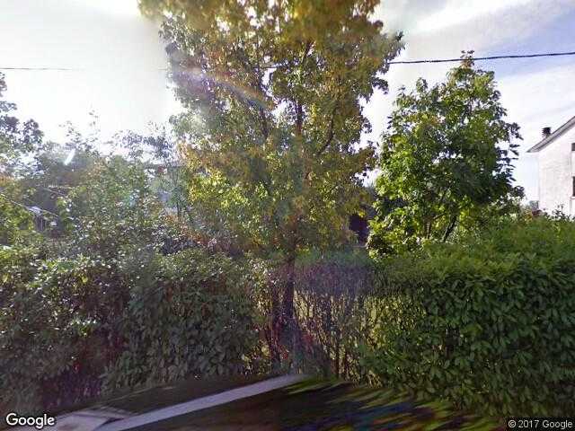 Google Street View Gobba (Veneto) - Google Maps