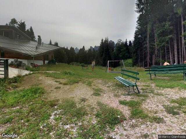 Google Street View Malòn (Veneto) - Google Maps