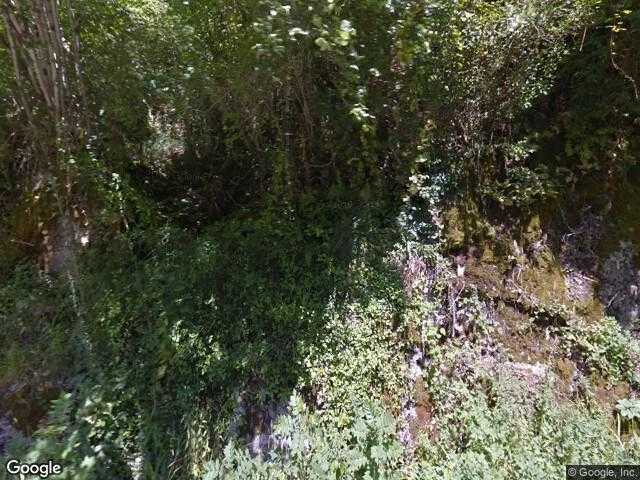 Google Street View Sames (Asturias) - Google Maps