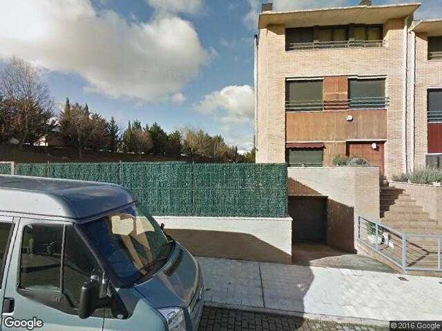 Google Street View Mutilva Baja (Navarre) - Google Maps