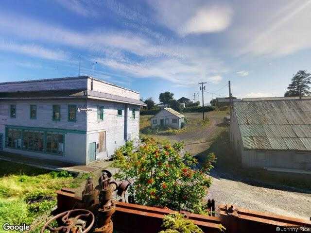 Google Street View Hollis (Annette Island Reserve, AK) - Google Maps