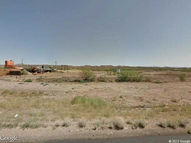 Google Street View Cutter (Gila County, AZ) - Google Maps