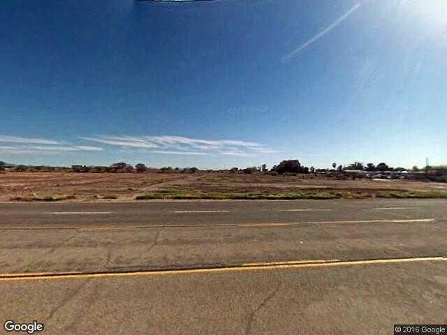 Google Street View East Blythe (Riverside County, CA) - Google Maps
