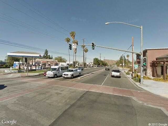 Google Street View Grand Terrace (San Bernardino County, CA) - Google Maps