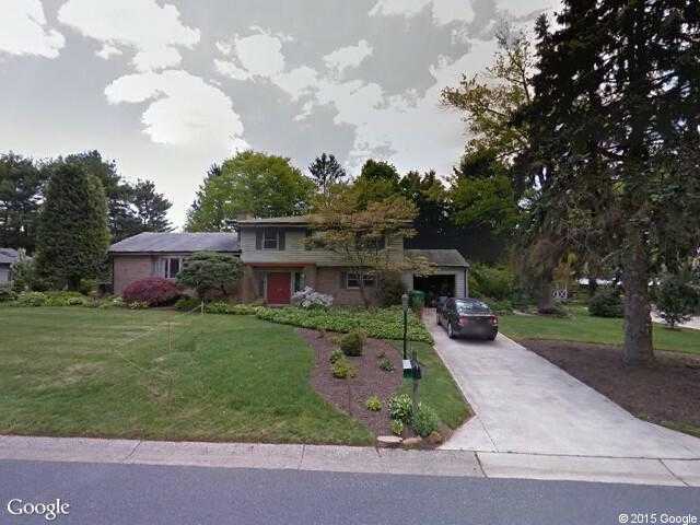 Google Street View Highland Acres (Kent County, DE) - Google Maps