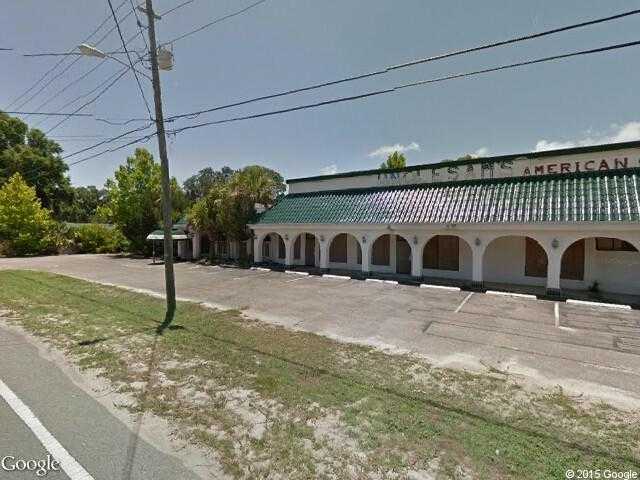 Google Street View Parker (Bay County, FL) - Google Maps