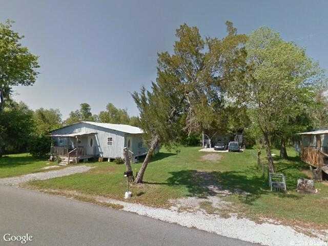 Google Street View Bayou Gauche (Saint Charles Parish, LA) - Google Maps