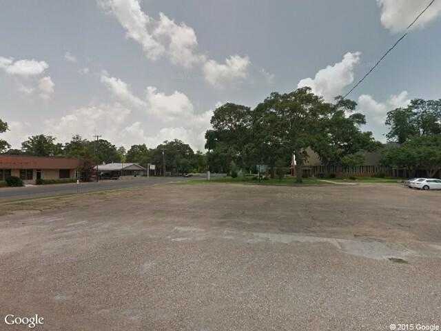 Google Street View Mamou (Evangeline Parish, LA) - Google Maps