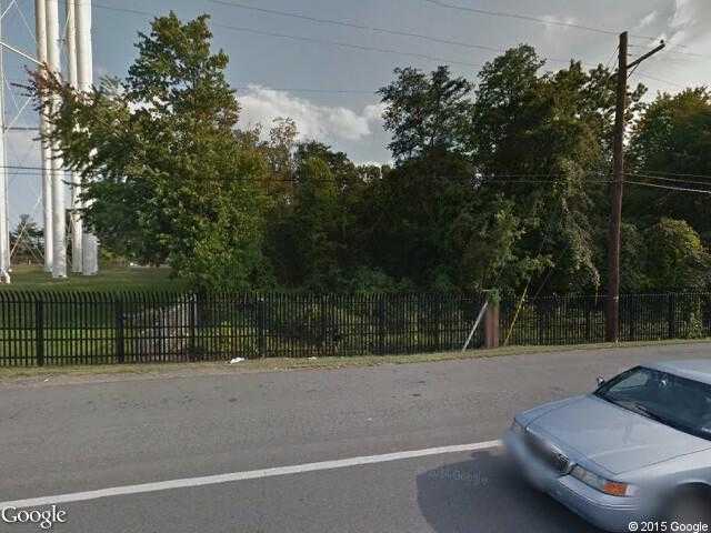 Google Street View Andrews AFB (Prince George's County, MD) - Google Maps
