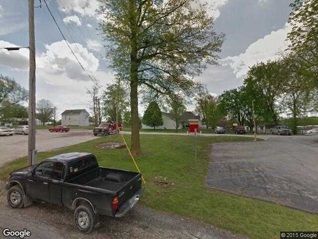 Google Street View Harrisburg (Boone County, MO) - Google Maps