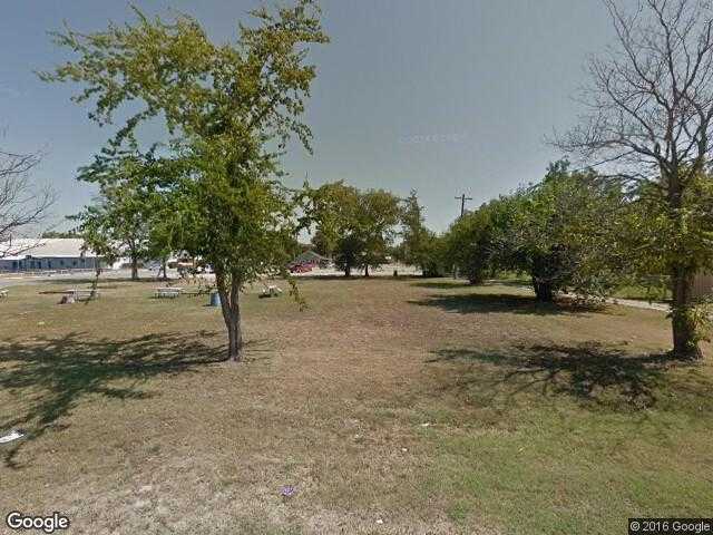 Google Street View Bokchito (Bryan County, OK) - Google Maps