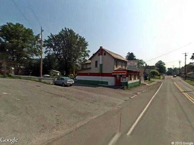 Google Street View Beech Creek (Clinton County, PA) - Google Maps
