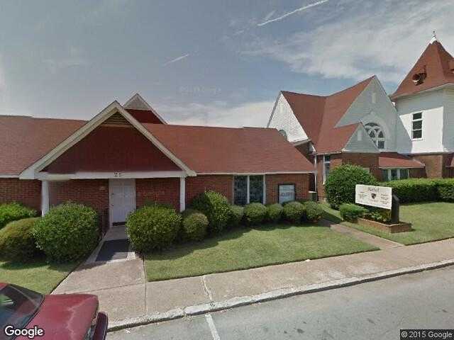 Google Street View Munford (Tipton County, TN) - Google Maps